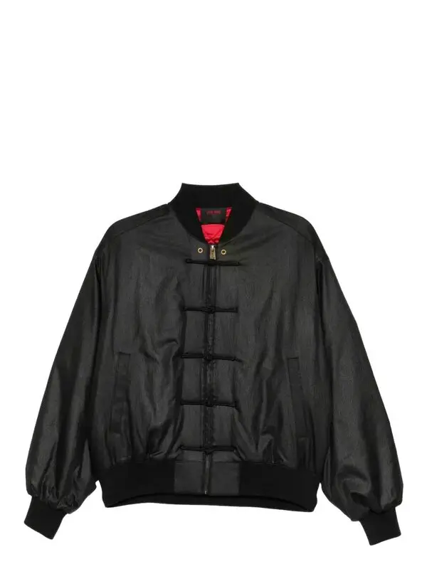 TEAM WANG DESIGN X Jdb Quilted Jacket - Black