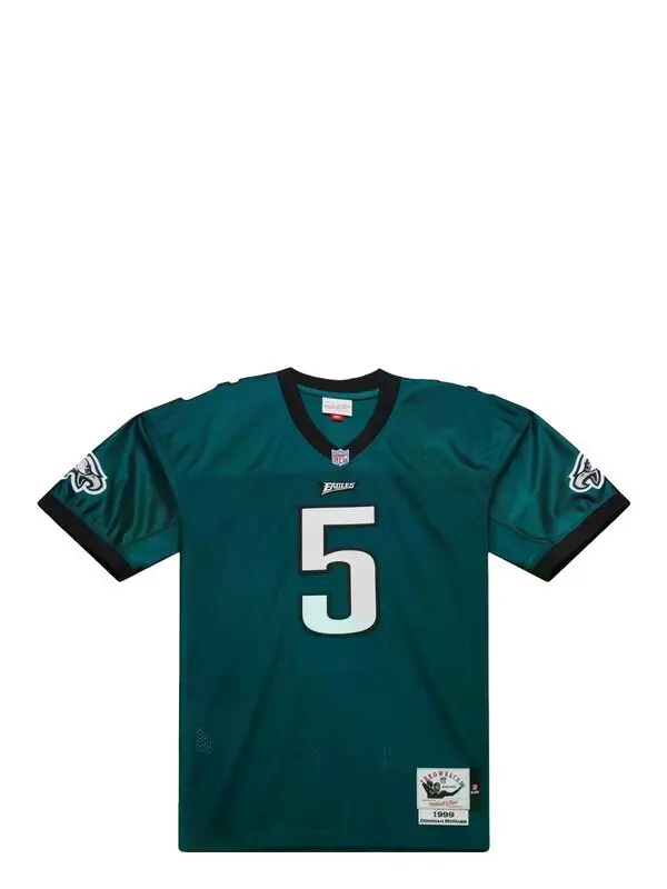 Mitchell & Ness Donovan Mcnabb Philadelphia Eagles T-shirt - Green