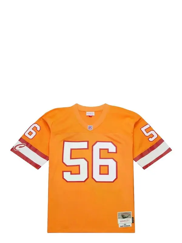 Mitchell & Ness X Nfl Tampa Bay Buccaneers 1993 Hardy Nickerson Jersey - Orange