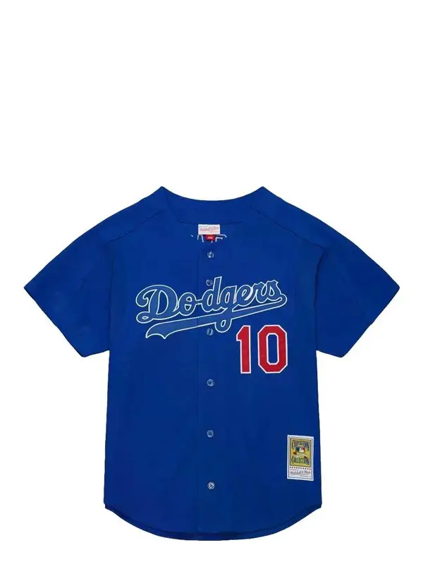 Mitchell & Ness Hideo Nomo 2004 Jersey - Blue