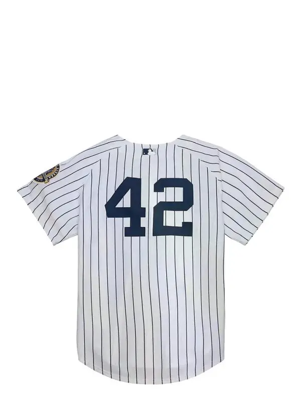 Mitchell & Ness Mariano Rivera 2013 New York Yankees By - White