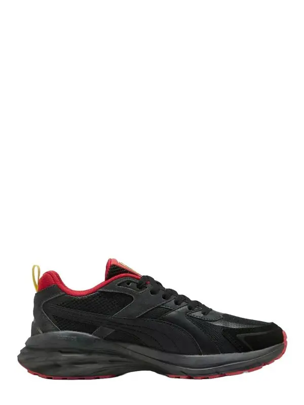 PUMA X Ferrari Hypnotic Sneakers - Black