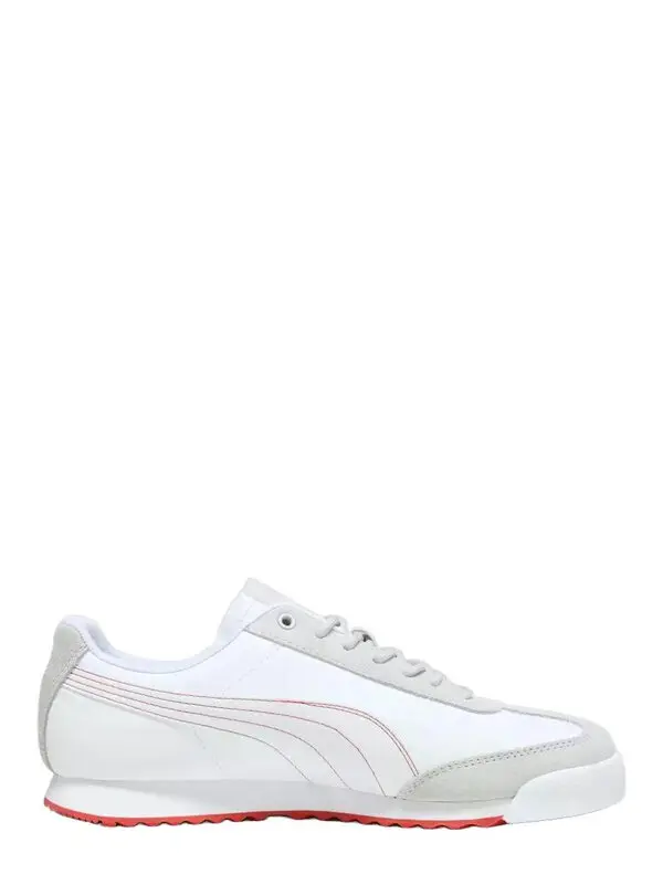 PUMA X Ferrari Roma Via Sneakers - White