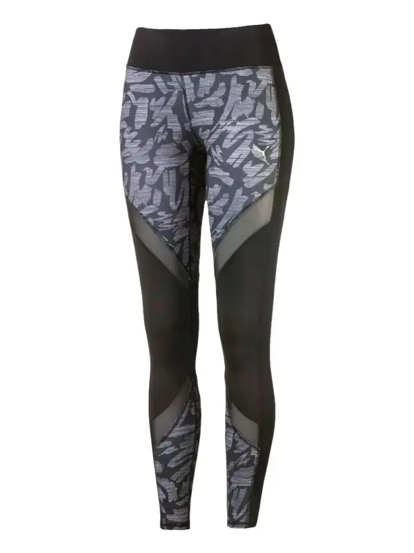 PUMA Clash Leggings - Black