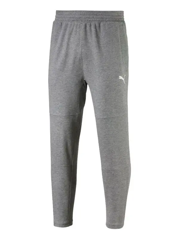 PUMA Energy Knit Trackster Track Pants - Grey