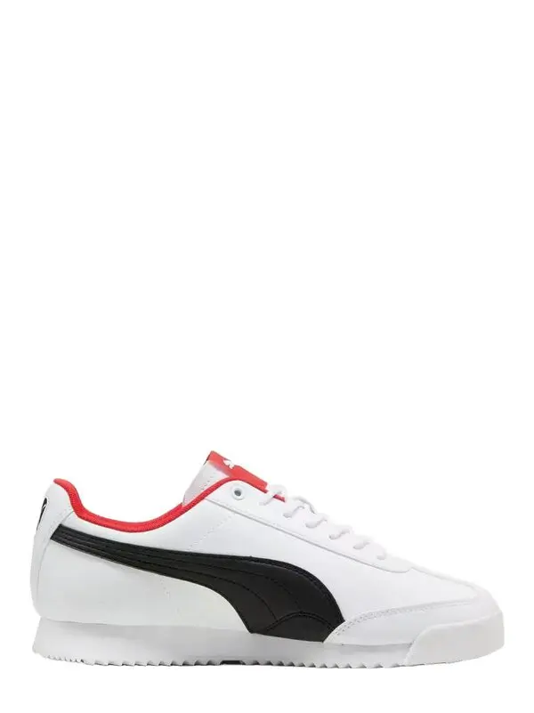 PUMA X Ferrari Roma Via Sneakers - White