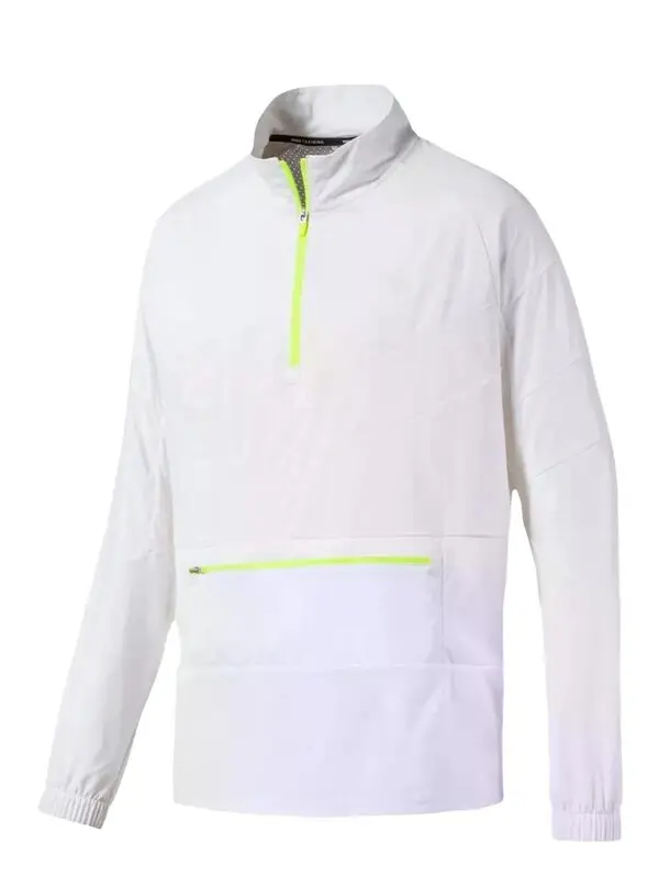 PUMA Classics Packable Woven Jacket - White