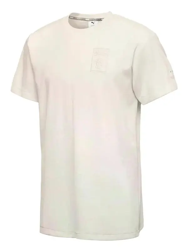 PUMA Graphic T-shirt - Neutrals