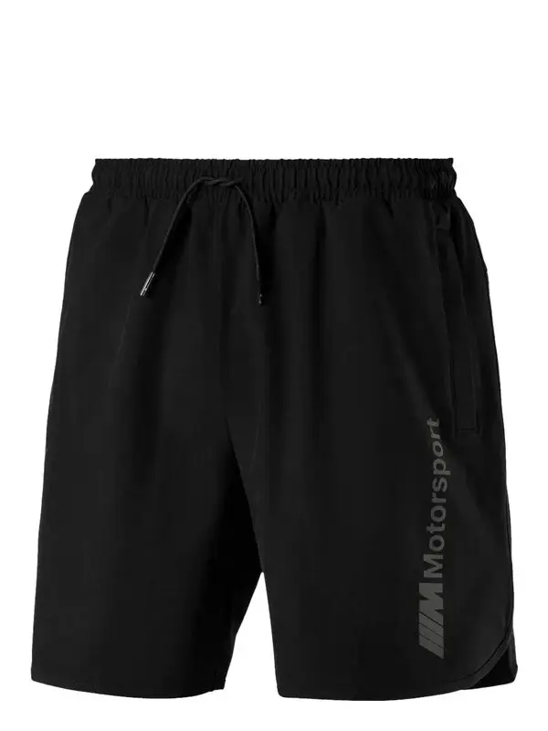 PUMA X Bmw Motorsport Shorts - Black