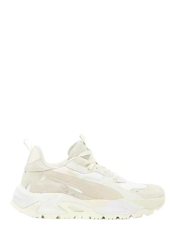 PUMA Rs-trck Lace-up Sneakers - Neutrals