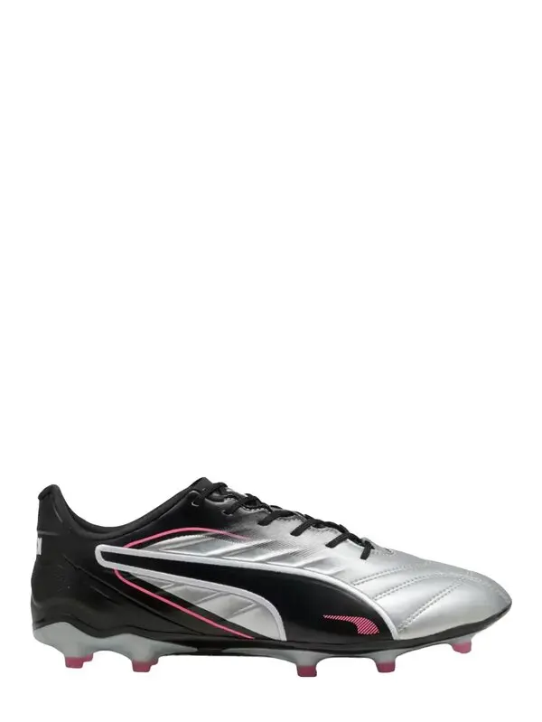 PUMA King Pro Fg/ag Football Sneakers - Silver
