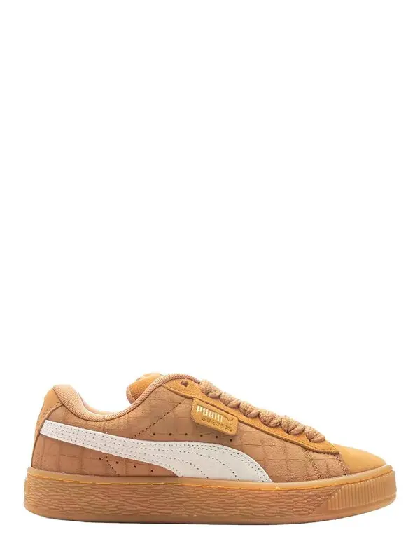 PUMA Xl Elevated Suede Sneakers - Brown