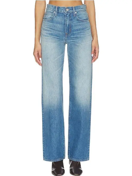SLVRLAKE Grace Jeans - Blue