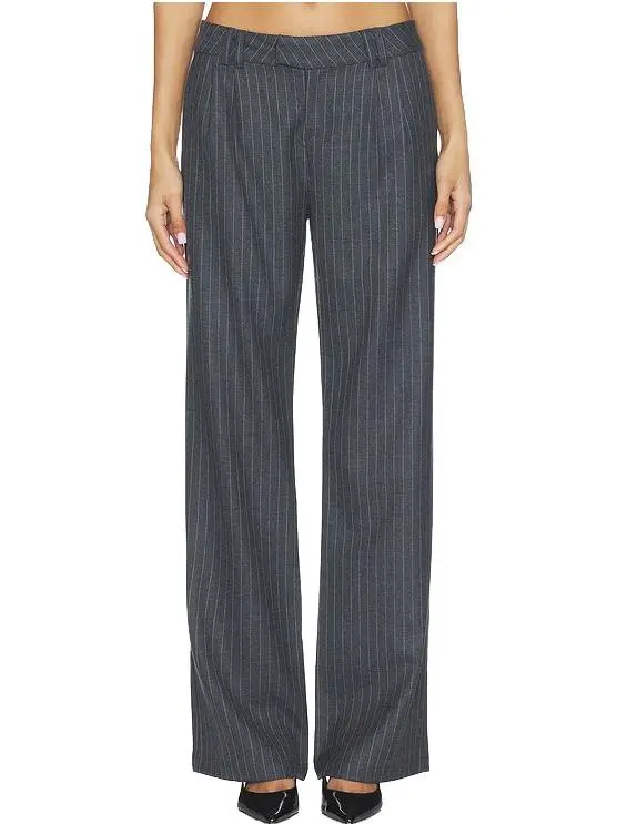 OW Lani Pant - Charcoal