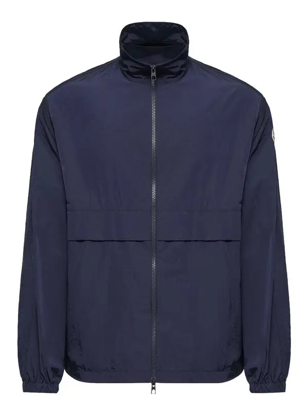Moncler Rastaban Packable Jacket - Blue