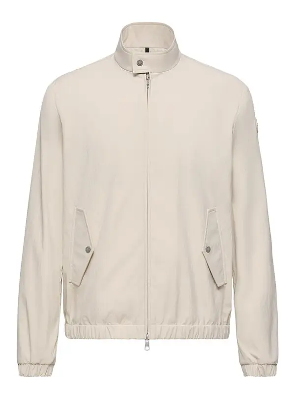 Moncler Typeray Windbreaker - White