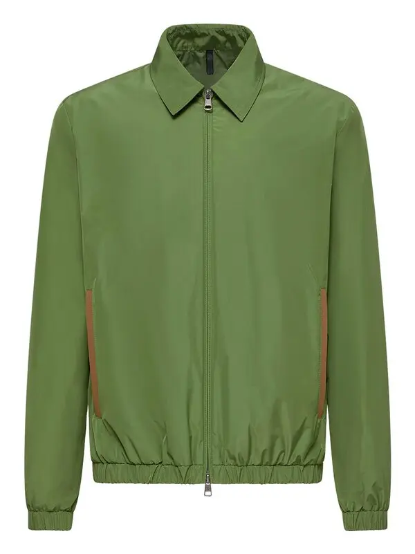 Moncler Socot Shirt Jacket - Green