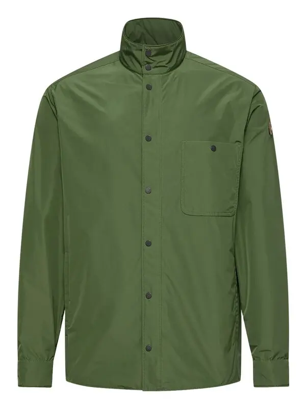 Moncler Lascax Windbreaker - Green