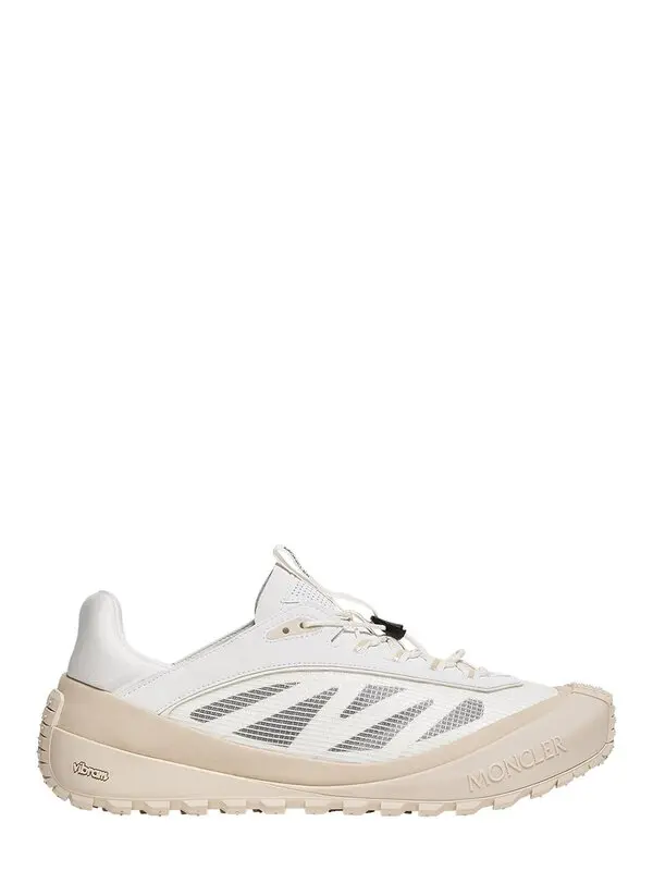 Moncler Trailgrip Lp Sneaker - White