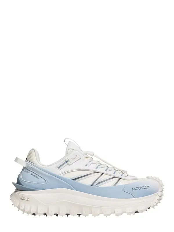Moncler Trailgrip Sneakers - White