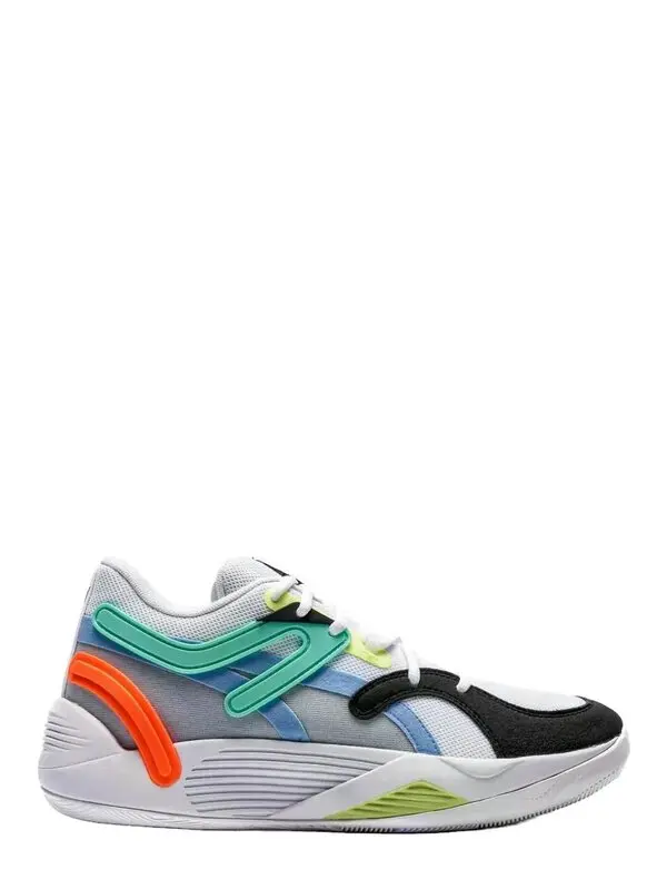 PUMA Trc Blaze Court Sneakers - Grey