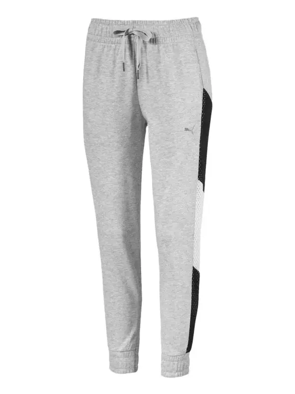 PUMA A.c.e. 7/8 Colorblock Track Pants - Grey