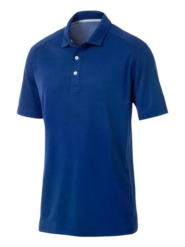PUMA Essential Pounce Polo Shirt - Blue