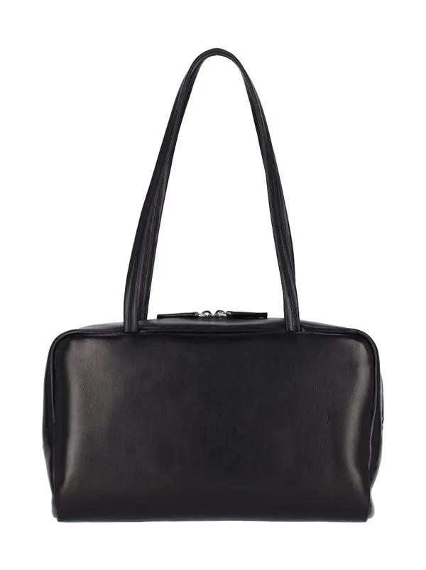 THE ROW Astra Bag - Black