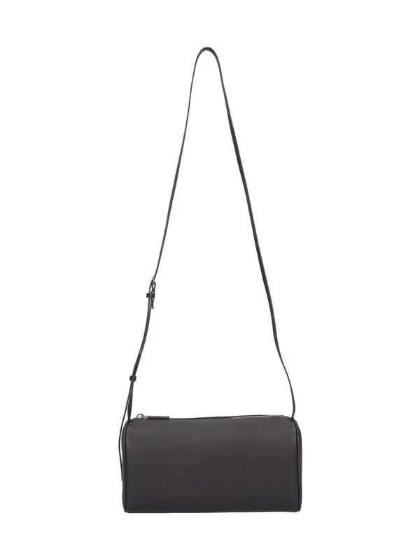 THE ROW 90's Crossbody Bag - Brown