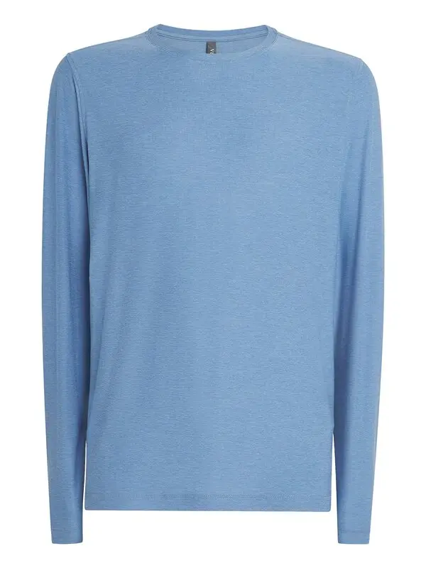 Vuori Strato Tech T-shirt - Blue