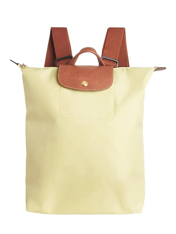 Longchamp Le Pliage Original Backpack - Green