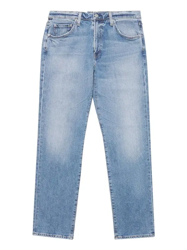 Citizens Of Humanity Elijah Straight-leg Jeans - Blue
