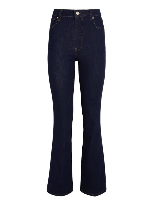 FRAME The Reboot Bootcut Jeans - Blue