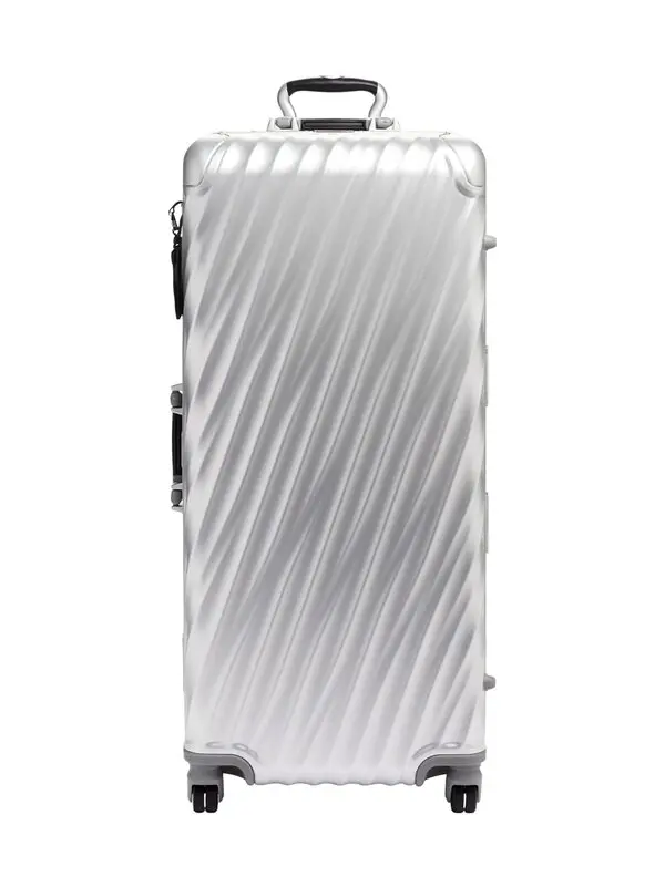 Tumi 19 Degree Aluminum Suitcase - Silver