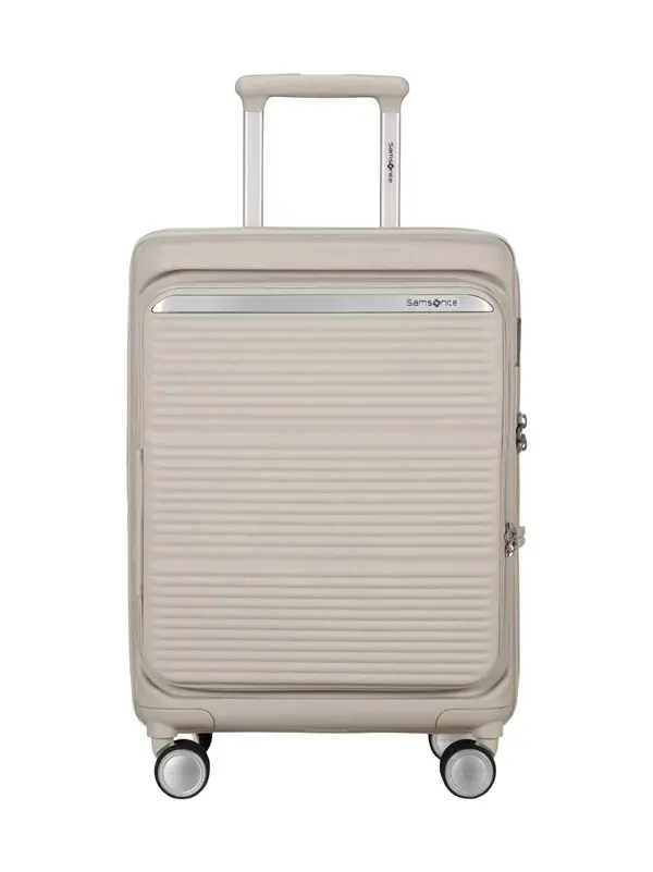 SAMSONITE Paralux Expandable Cabin Suitcase - Grey
