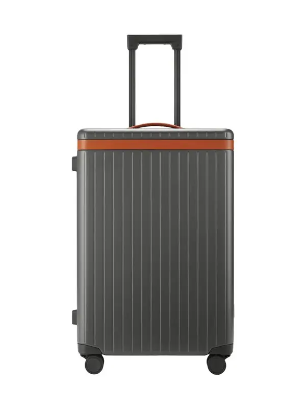 CARL FRIEDRIK The Check-in Suitcase - Brown