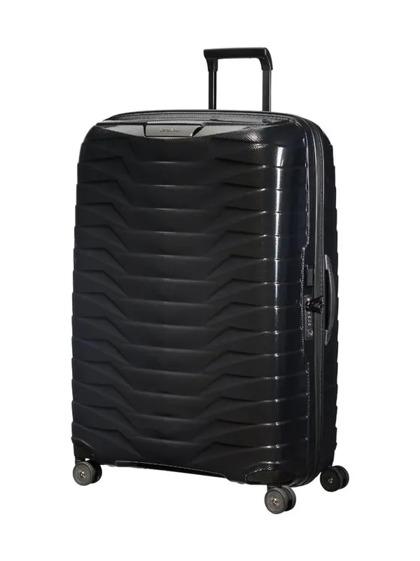 SAMSONITE Proxis Spinner Luggage - Black