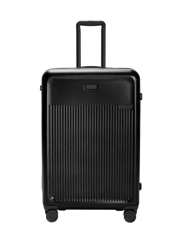 Briggs & Riley Large Check-in Expandable Spinner Suitcase - Black