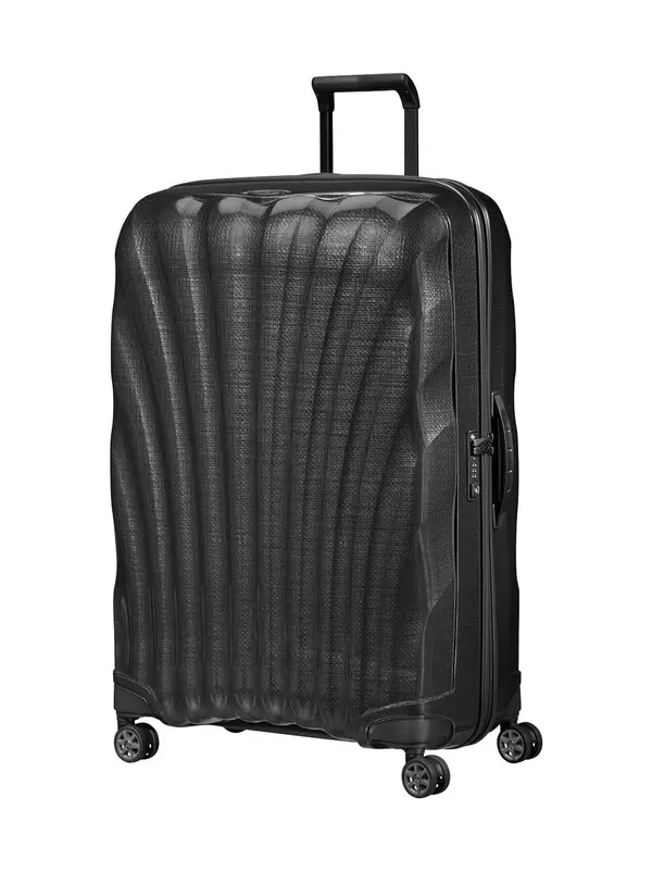 SAMSONITE C-lite Spinner Trolley - Black