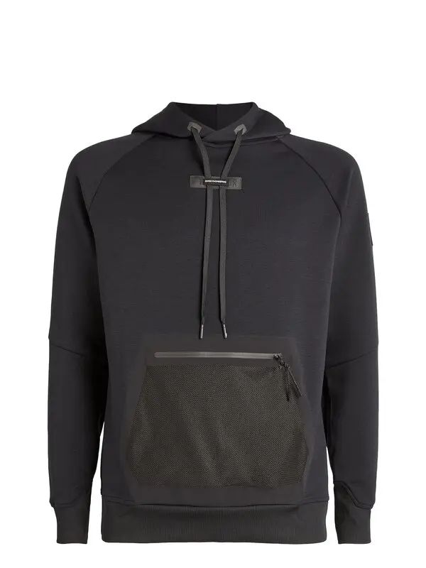 On Technical Hoodie - Black