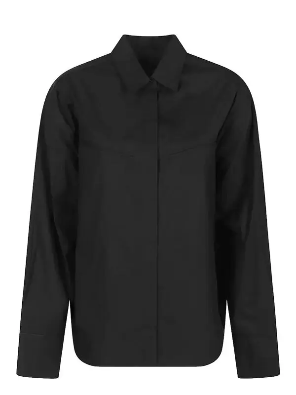 IRO PARIS Button-front Shirt - Black