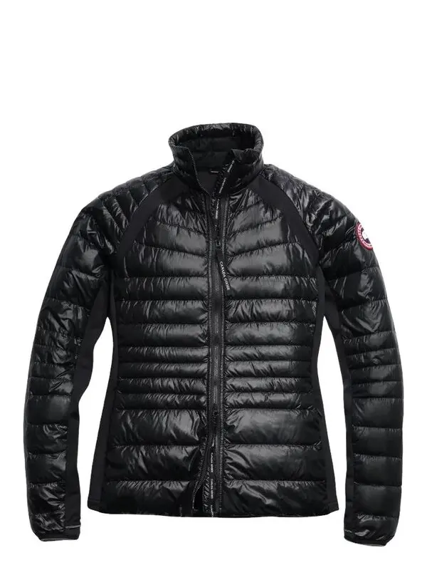 Canada Goose Hybridge Lite Jacket - Black