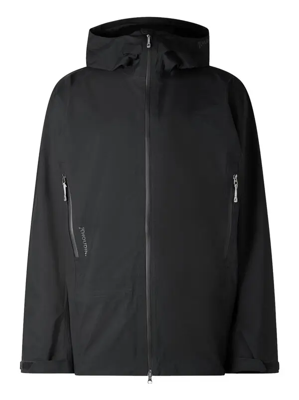 HOUDINI SPORTSWEAR Ride Recycled Loop Hardshell™ Hooded Ski Jacket - Black