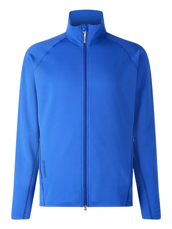 HOUDINI SPORTSWEAR Power Up Polartec® Power Stretch Pro® Jacket - Blue
