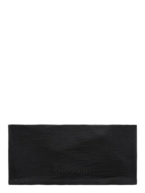 HOUDINI SPORTSWEAR Desoli Merino Wool Headband - Black