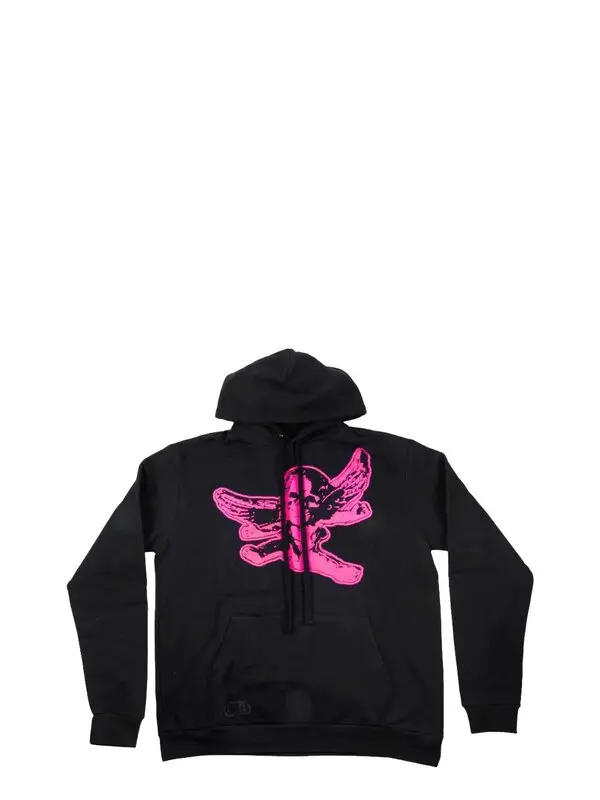 Chrome Hearts Foti Hoodie - Black