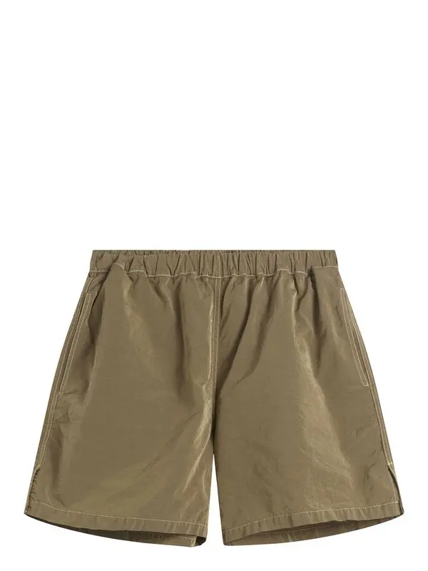 RANRA Keel Canvas Nylon Shorts - Starfish