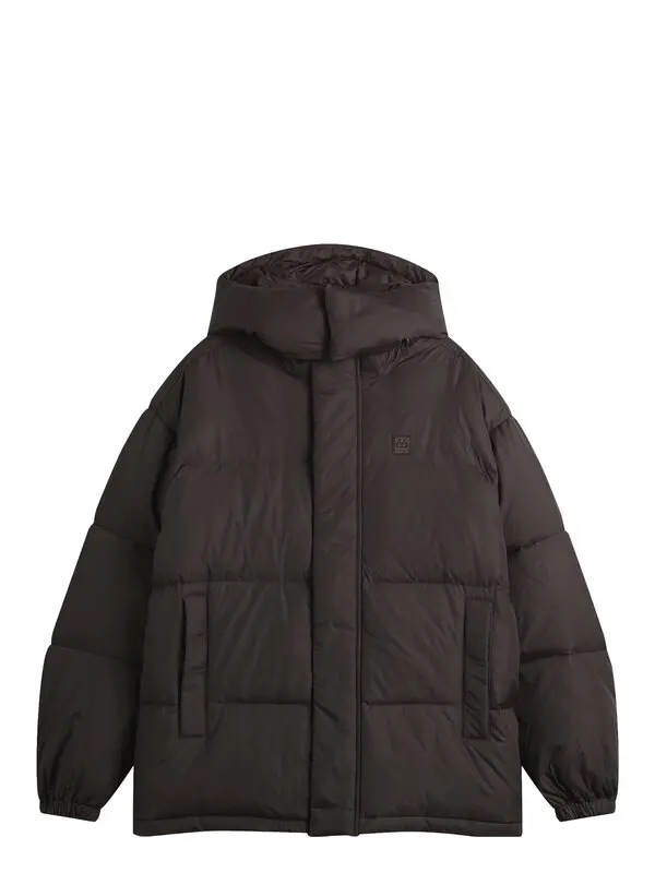 66° NORTH Dyngja Down Jacket - Licorice