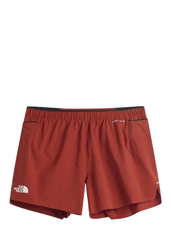 The North Face Summit Pacesetter Shorts 5 - Iron Clay