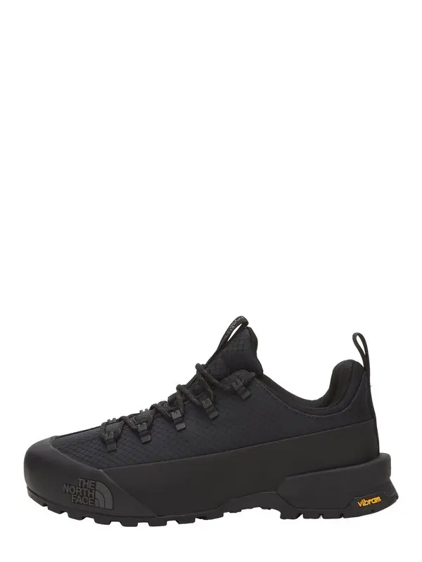 The North Face Glenclyffe Low Top Sneakers - Tnf Black/anthracite Grey
